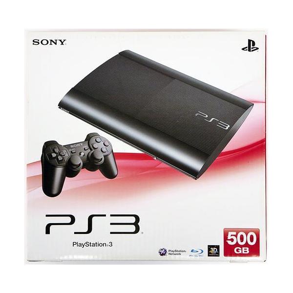 【発売日：2012年10月04日】商品名: PlayStation 3 チャコール・ブラック (500GB)メーカー名: ソニー・コンピュータエンタテインメントJANコード: 4948872413251商品番号: L07454962商品カテ...