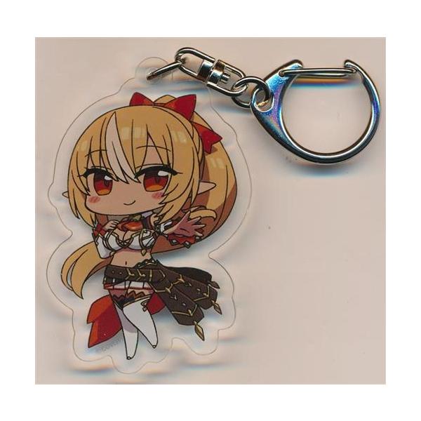 【発売日：2021年11月26日】商品名: ホロライブ HOLOLIVE FANTASY 1st LIVE FAN FUN ISLAND×E-DINER トレーディングアクリルキーホルダー 不知火フレア作品名: ホロライブJANコード: 4...