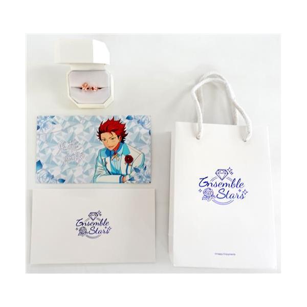 【発売日：2020年06月15日】商品名: あんさんぶるスターズ! 中国限定 4周年 リング (ゴールド) 鬼龍紅郎作品名: あんさんぶるスターズ!JANコード: 4999999999999商品番号: L07467033商品カテゴリ: グッ...