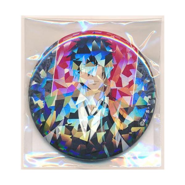 【発売日：2025年09月05日】商品名: 家庭教師ヒットマンREBORN! DRAW!DRAW!/くじメイト 描き下ろし 玉座ver. オンラインくじ E-17賞 ホログラム缶バッジ XANXUS(10年後) B作品名: 家庭教師ヒットマ...