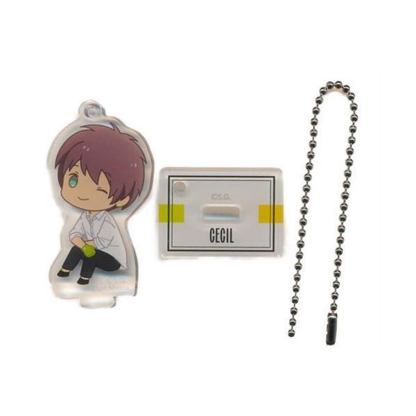 【発売日：2025年07月19日】商品名: うたの☆プリンスさまっ♪ スタンド付きアクリルキーホルダーコレクション Colorful Fragrance Pairing ちびキャラVer. SHINING UTA☆PRI GRAND SHO...