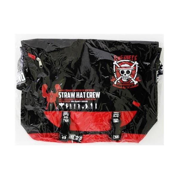 商品名: ONE PIECE ビッグメッセンジャーバッグ 麦わらの一味×ハートの海賊団 (STRAW HAT CREW)作品名: ONE PIECEJANコード: 4522654035925商品番号: L07482315商品カテゴリ: グッ...