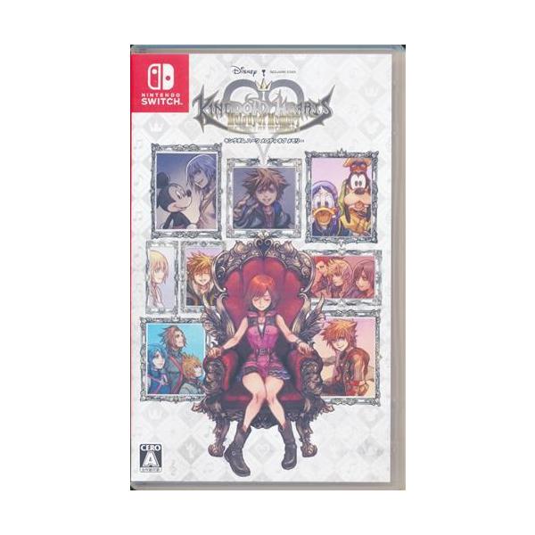 【発売日：2020年11月11日】商品名: KINGDOM HEARTS Melody of Memory (Nintendo Switch版)メーカー名: スクウェア・エニックスJANコード: 4988601010726商品番号: L07...