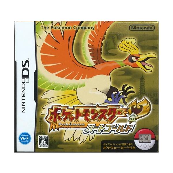【発売日：2009年09月12日】商品名: ポケットモンスター ハートゴールド 【DS】＜平日限定セール＞メーカー名: 任天堂|ポケモンJANコード: 4902370517897商品番号: L07496886商品カテゴリ: ゲーム発売日: ...