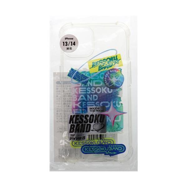 【発売日：2025年06月25日】商品名: ぼっち・ざ・ろっく! 結束バンド TOUR "We will B" スマホケース (iPhone 13/14専用)作品名: ぼっち・ざ・ろっく!JANコード: 4534530955975商品番号:...