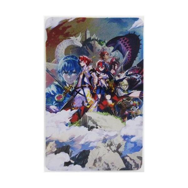 【発売日：2023年01月20日】商品名: ファイアーエムブレム Engage スチールブック 【Elyos Collection内容物】＜平日限定セール＞作品名: ファイアーエムブレム シリーズ商品番号: L07499230商品カテゴリ:...