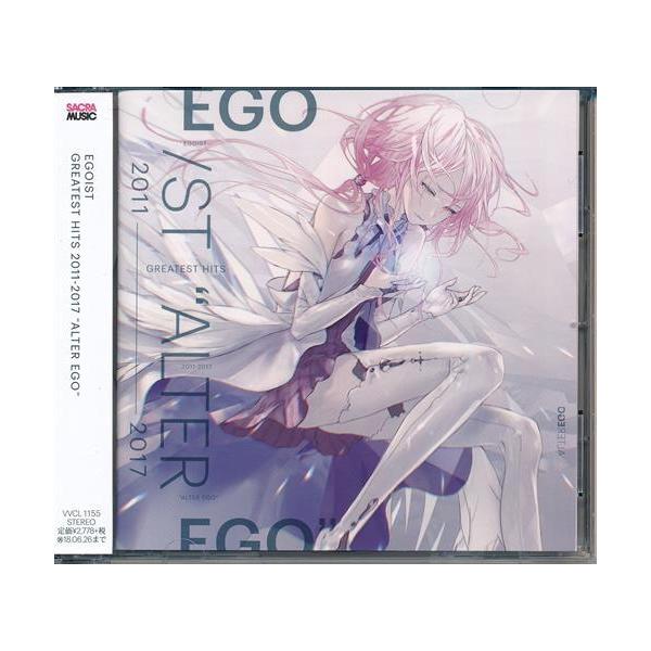 【発売日：2017年12月27日】商品名: GREATEST HITS 2011-2017 ""ALTER EGO"" (通常盤) [EGOIST]作品名: 芸能その他（声優・アーティスト）JANコード: 4547366338188商品番号...