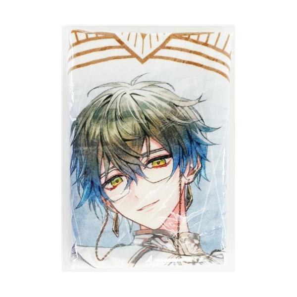 【発売日：2024年12月25日】商品名: 【未開封】NIJISANJI EN Luxiem 3rd Anniversary タオル アイク・イーヴランド作品名: にじさんじJANコード: 4573600200274商品番号: L07517...