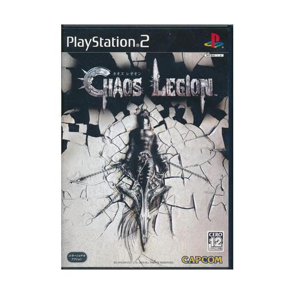 【発売日：2003年03月06日】商品名: CHAOS LEGION 【PS2】メーカー名: CAPCOMJANコード: 4976219954037商品番号: L07517629商品カテゴリ: ゲーム発売日: 2003年03月06日ハード:...