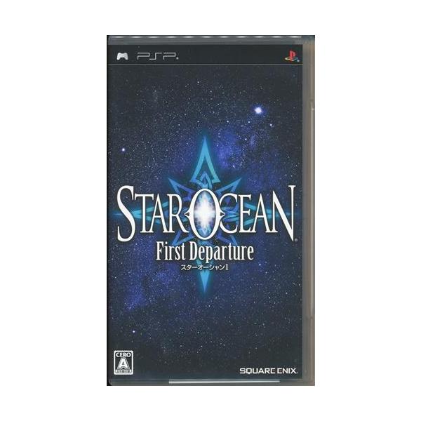 【発売日：2007年12月27日】商品名: スターオーシャン 1 -First Departure- 【PSP】メーカー名: スクウェア・エニックスJANコード: 4988601005449商品番号: L07517725商品カテゴリ: ゲー...