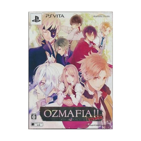 【発売日：2015年02月26日】商品名: OZMAFIA!! -vivace- 限定版 【PS VITA】メーカー名: ヒューネックスJANコード: 4580302151076商品番号: L07519444商品カテゴリ: ゲーム発売日: ...