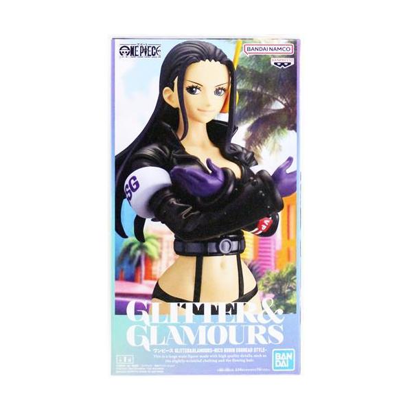 【発売日：2026年01月15日】商品名: ONE PIECE GLITTER&amp;GLAMOURS -NICO ROBIN EGGHEAD STYLE-(ニコ・ロビン)作品名: ONE PIECEJANコード: 45731026947...