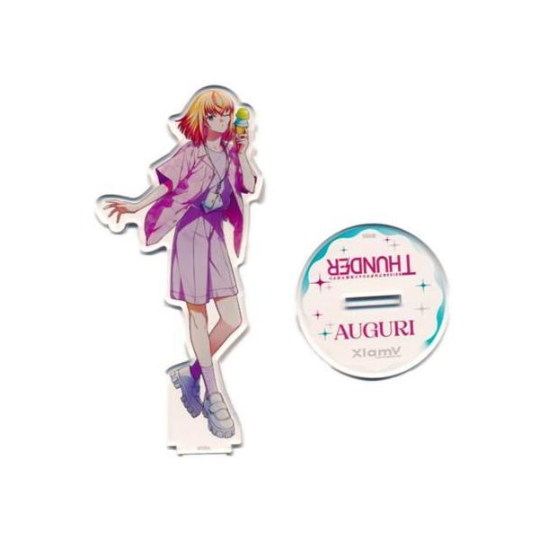 商品名: VS AMBIVALENZ XlamV アクリルスタンド AUGURI作品名: VS AMBIVALENZJANコード: 4539648394319商品番号: L07525718商品カテゴリ: グッズ弊社の別のサイトで併売を行って...