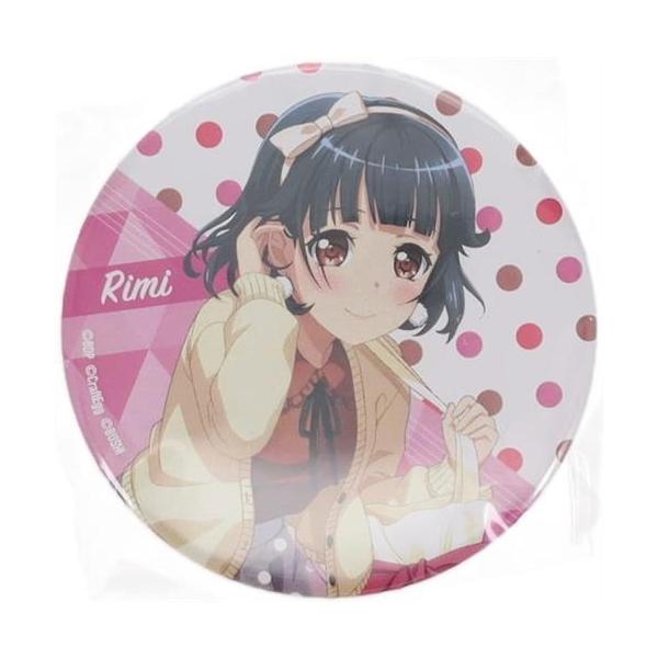 【発売日：2020年12月18日】商品名: BanG Dream! ガールズバンドパーティ!×WEGO 第4弾 缶バッジ WEGOver. vol.3 牛込りみ(ノーマル)作品名: BanG Dream! シリーズJANコード: 45825...