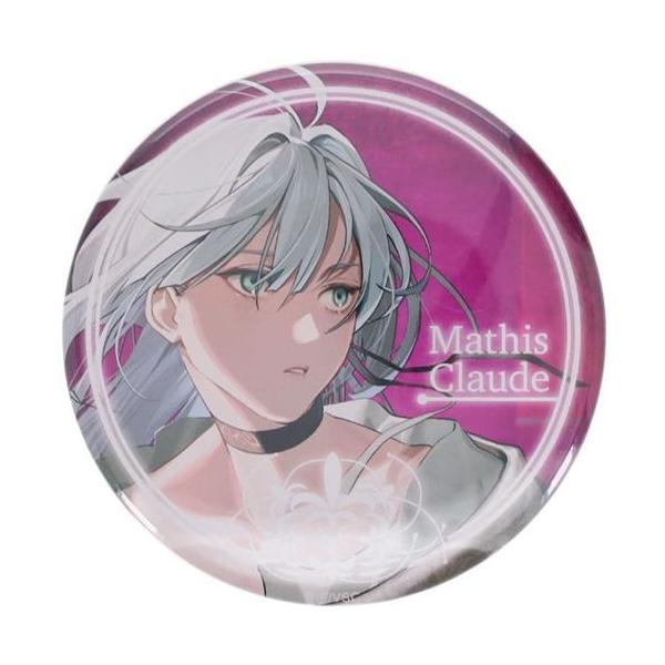 【発売日：2024年12月19日】商品名: 舞台 終遠のヴィルシュ -ErroR:salvation- Case. Scien Brofiise イラストランダム缶バッジ マティス・クロード作品名: 終遠のヴィルシュ -ErroR:salv...