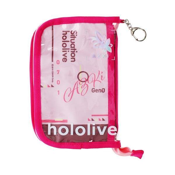 【発売日：2024年08月19日】商品名: ホロライブ Situation hololive -A Fun Day Out! Series- vol.6 ポーチ AZKi作品名: ホロライブ商品番号: L07533149商品カテゴリ: グッ...