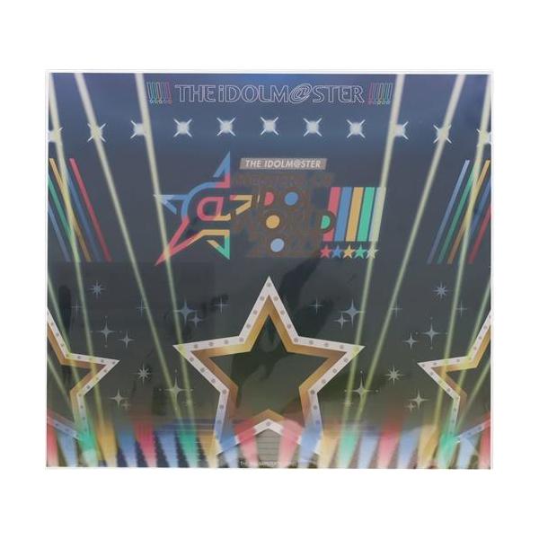 【発売日：2023年12月20日】商品名: THE IDOLM＠STER M＠STERS OF IDOL WORLD!!!!! 2023 Blu-ray発売記念 公式アイドルアクリルプレート用背景【3?5人用】 メインステージver.作品名...