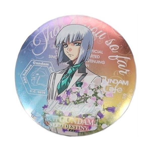 【発売日：2022年01月05日】商品名: 機動戦士ガンダムSEED DESTINY GUNDAM Cafe Precious Memories マグネットバッジ ガンダムSEED DESTINY Thanks Ver イザーク・ジュール作...