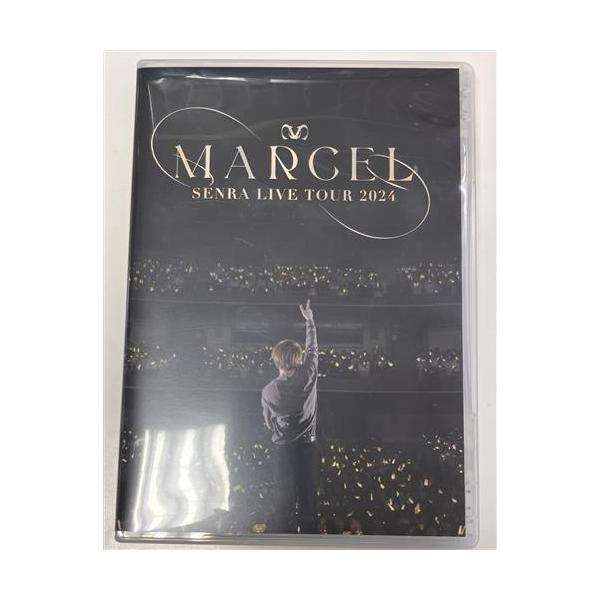 商品名: センラ ワンマンライブ SENRA LIVE TOUR 2024 MARCEL [センラ]【DVD】作品名: 動画系・歌い手等商品番号: L07533955商品カテゴリ: 映像・音楽ハード: DVD弊社の別のサイトで併売を行ってい...