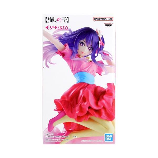 【発売日：2026年01月07日】商品名: 【未開封】【推しの子】 ESPRESTO-Poppin' Heart- アイ作品名: 【推しの子】JANコード: 4573102694263商品番号: L07535565商品カテゴリ: グッズ発売...