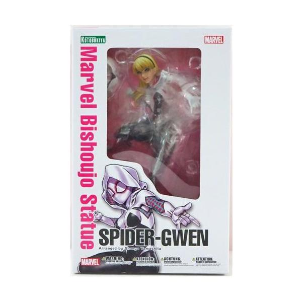 【発売日：2016年08月30日】商品名: MARVEL美少女 MARVEL UNIVERSE スパイダーグウェン 【フィギュア】[コトブキヤ]＜平日限定セール＞作品名: スパイダーマンJANコード: 4934054092925商品番号: ...