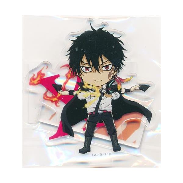 【発売日：2022年03月25日】商品名: ひこくじONLINE 家庭教師ヒットマンREBORN! -FIGHT IT OUT- B-7賞 ミニアクリルスタンド XANXUS作品名: 家庭教師ヒットマンREBORN!JANコード: 4539...