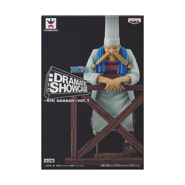 【発売日：2016年03月03日】商品名: ONE PIECE DRAMATIC SHOWCASE ?6th season? vol.1 ゼフ作品名: ONE PIECEJANコード: 4999999999999商品番号: L0754644...