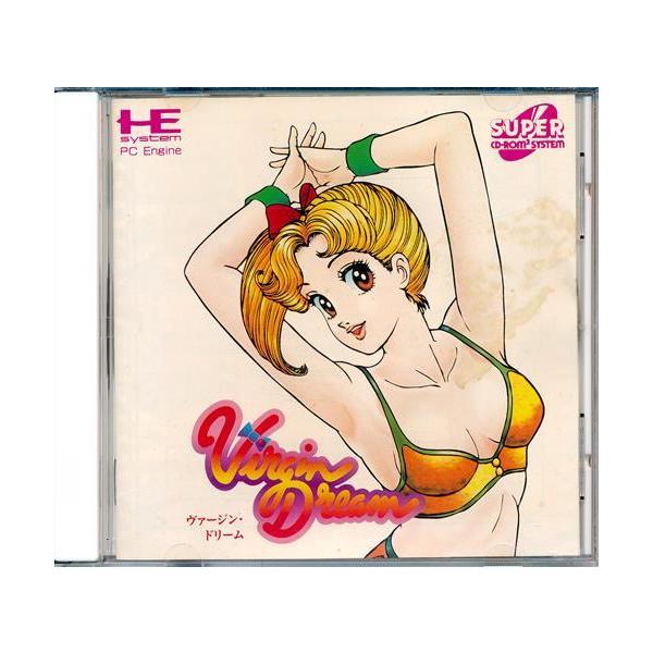 【発売日：1996年05月31日】商品名: ヴァージンドリーム 【PCエンジン】＜平日限定セール＞メーカー名: 徳間書店インターメディアJANコード: 4988008007398商品番号: L07546538商品カテゴリ: ゲーム発売日: ...