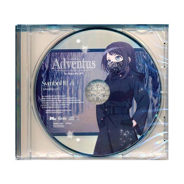 【発売日：2025年04月30日】商品名: 【未開封】BanG Dream! Ave Mujica 4th LIVE「Adventus」 特典CD ティモリス ver. Symbol II:Air(Adventus ver.) 【流通 CD...