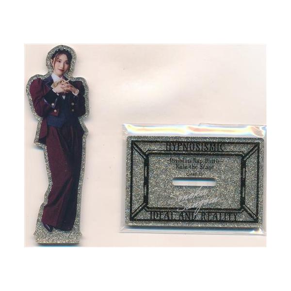 【発売日：2025年09月04日】商品名: 舞台 ヒプノシスマイク-Division Rap Battle- Rule the Stage -Ideal and Reality- ランダムアクリルスタンド 三条院蒼乃風(鈴木友梨耶) (ラメ...