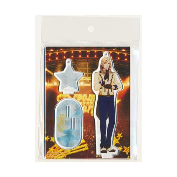 【発売日：2019年11月09日】商品名: あんさんぶるスターズ!×うたの☆プリンスさまっ♪ Shining Live アクリルスタンド カミュ 【AGF 2019】作品名: うたの☆プリンスさまっ♪JANコード: 451041745032...