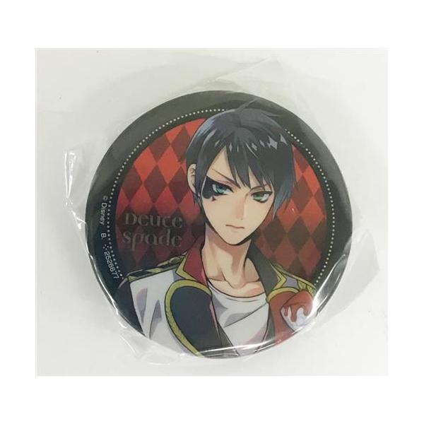 【発売日：2020年07月04日】商品名: Disney TWISTED-WONDERLAND カプセル缶バッジコレクション vol.2 デュース・スペード作品名: Disney TWISTED-WONDERLANDJANコード: 4549...