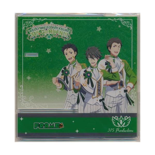 【発売日：2021年03月13日】商品名: 【未開封】アイドルマスター SideM PRODUCER MEETING WELCOME TO PLEASURE 315 G＠RDEN!!! 公式コンサートライトスタンド 315Pro FRAME...