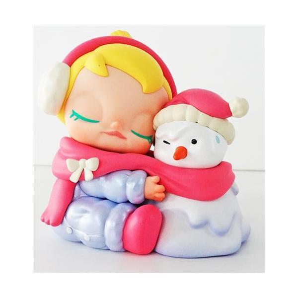 【発売日：2025年04月10日】商品名: POPMART Baby Molly My Huggable Discovery シリーズ Just One hug 【フィギュア】[POPMART]作品名: その他JANコード: 6931571...