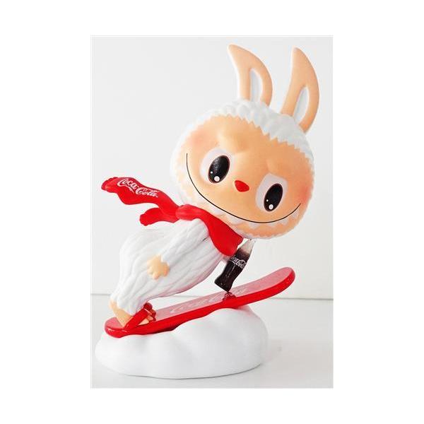 【発売日：2024年12月19日】商品名: POPMART THE MONSTERS コカ・コーラ シリーズ ブラインドボックスフィギュア LABUBU Snowy Mountain 【フィギュア】[POPMART]作品名: その他 海外作...