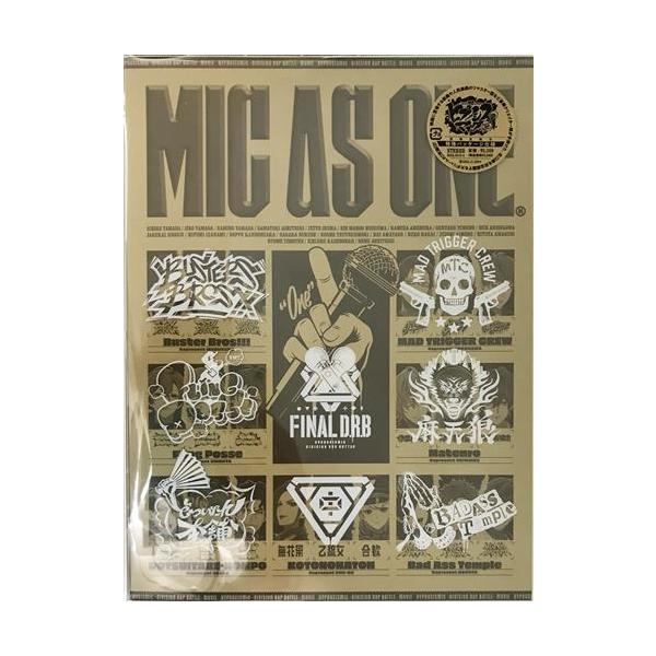 【発売日：2025年06月11日】商品名: ヒプノシスマイク-Division Rap Battle- MIC AS ONE 作品名: ヒプノシスマイク-Division Rap Battle-JANコード: 4988003651961商品...