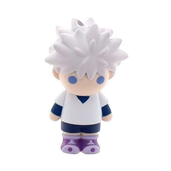 【発売日：2025年11月22日】商品名: 一番くじ HUNTER×HUNTER Cross the "X-Day" H賞 ミニマスコット ?玩具は多い程 楽しいじゃない?? キルア=ゾルディック作品名: HUNTER×HUNTER商品番号...