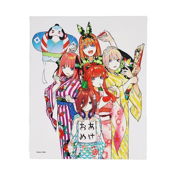 【発売日：2020年11月26日】商品名: 五等分の花嫁 五等分の花嫁展 MAKEOVER キャンバスボード作品名: 五等分の花嫁JANコード: 4999999999999商品番号: L07585996商品カテゴリ: グッズ発売日: 202...