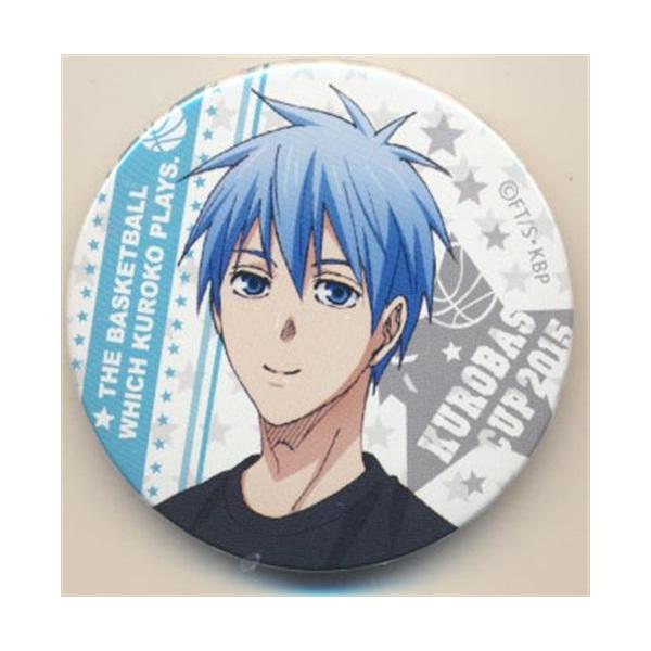 【発売日：2015年09月19日】商品名: 黒子のバスケ イベント缶バッジ 黒子テツヤ 【KUROBAS CUP 2015】作品名: 黒子のバスケJANコード: 4999999999999商品番号: L07586011商品カテゴリ: グッズ...