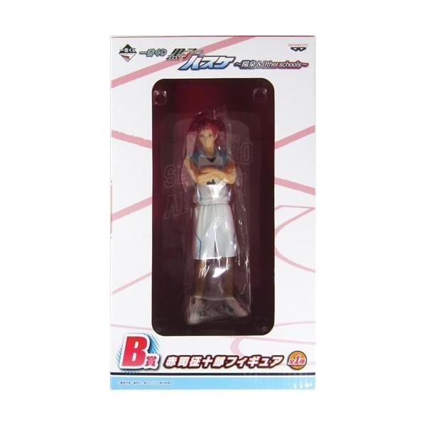 【発売日：2014年03月08日】商品名: 一番くじ 黒子のバスケ ?陽泉&amp;Other schools? B賞 赤司征十郎 フィギュア作品名: 黒子のバスケJANコード: 4999999999999商品番号: L07586066商品...