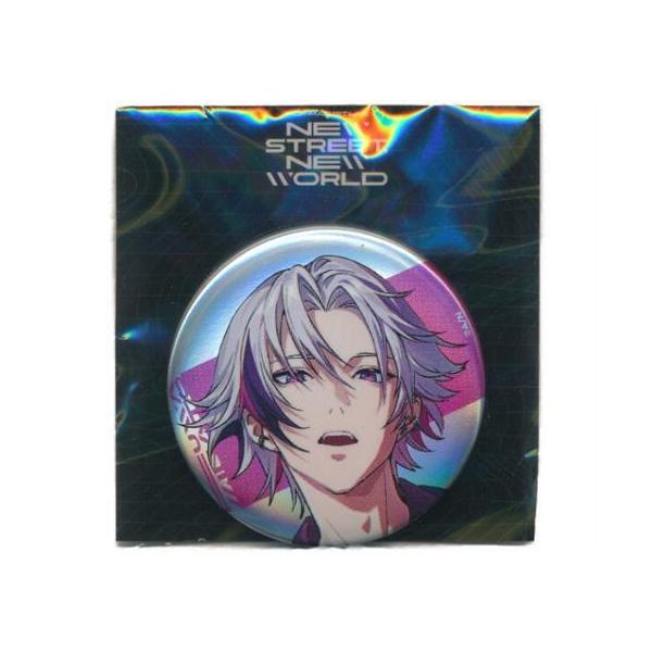 【発売日：2024年04月21日】商品名: にじさんじ ROF-MAO 1st LIVE ホログラム缶バッジ 不破湊 【ROF-MAO 1st LIVE New street, New world】作品名: にじさんじ商品番号: L0758...