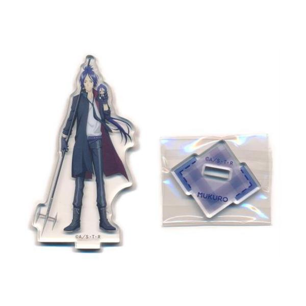 【発売日：2024年07月27日】商品名: ひこくじmini 家庭教師ヒットマンREBORN! -insieme a un peluche- シルバー賞 ミニアクリルスタンド 六道骸(全身)作品名: 家庭教師ヒットマンREBORN!JANコ...