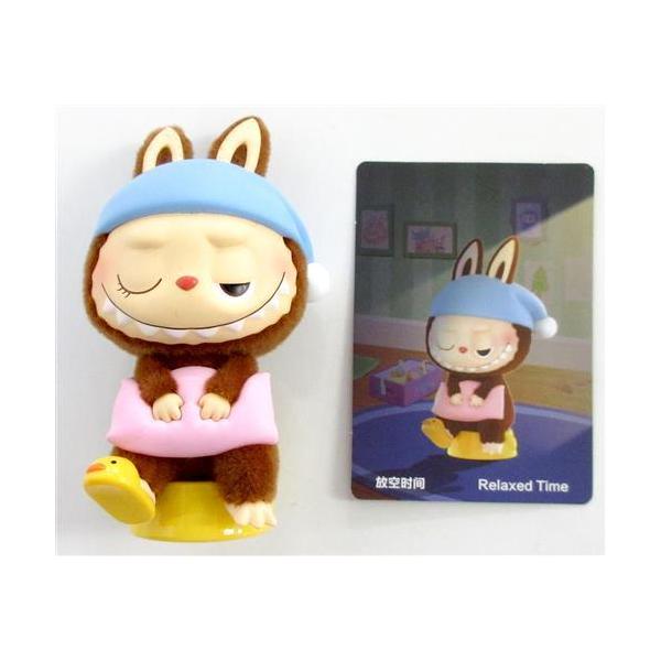 【発売日：2025年11月14日】商品名: POP MART THE MONSTERS 1:00 A.M. シリーズ Relaxed Time 【フィギュア】[POPMART]作品名: その他 海外作品(洋画・海外ドラマ・アメコミ)JANコ...