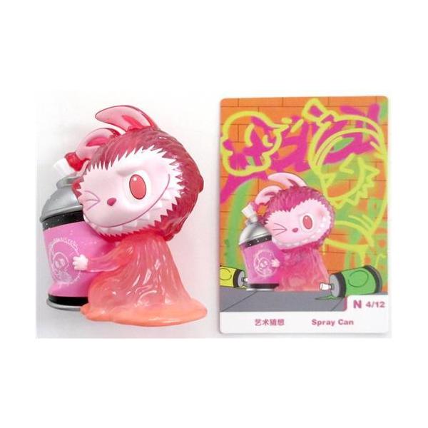【発売日：2024年04月12日】商品名: POPMART THE MONSTERS Almost Hidden シリーズ Spray Can 【フィギュア】[POPMART]作品名: その他 海外作品(洋画・海外ドラマ・アメコミ)JANコ...