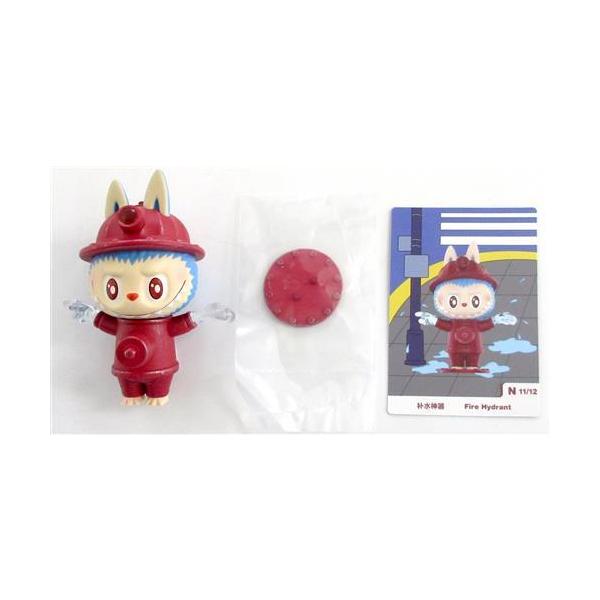 【発売日：2024年04月12日】商品名: POPMART THE MONSTERS Almost Hidden シリーズ Fire Hydrant 【フィギュア】[POPMART]作品名: その他 海外作品(洋画・海外ドラマ・アメコミ)J...