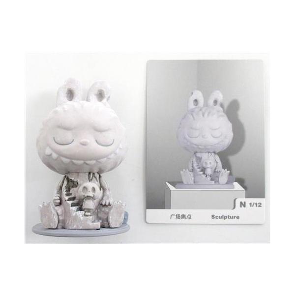 【発売日：2024年04月12日】商品名: POPMART THE MONSTERS Almost Hidden シリーズ Sculpture 【フィギュア】[POPMART]作品名: その他 海外作品(洋画・海外ドラマ・アメコミ)JANコ...