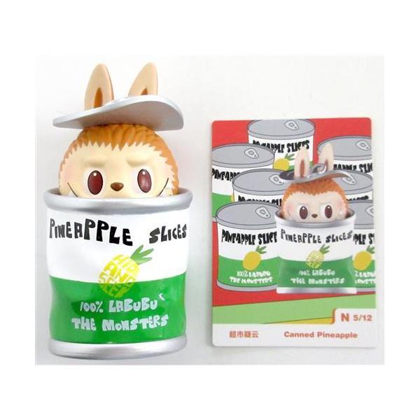 【発売日：2024年04月12日】商品名: POPMART THE MONSTERS Almost Hidden シリーズ Canned Pineapple 【フィギュア】[POPMART]作品名: その他 海外作品(洋画・海外ドラマ・アメ...