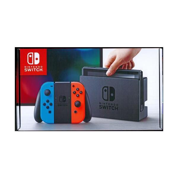 【発売日：2017年03月03日】商品名: Nintendo Switch Joy-Con (L) ネオンブルー/(R) ネオンレッド (2017年3月発売)メーカー名: 任天堂JANコード: 4902370535716商品番号: L075...