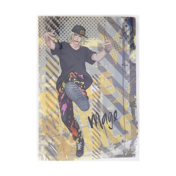 【発売日：2020年03月29日】商品名: Dance with Devils Dancing Kings くじ D賞 A4クリアファイル 南那城メィジ作品名: Dance with DevilsJANコード: 4999999999999商...