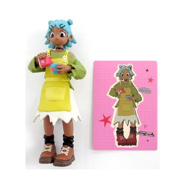 商品名: POPMART Peach Riot Rush Hour シリーズ Frankie-Barista 【フィギュア】[POPMART]作品名: その他JANコード: 6931571029333商品番号: L07589280商品カテゴ...